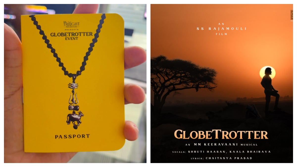 Globe Trotter LIVE: Where To Watch Mahesh Babu's 'SSMB29' Event Online? Know Event Timing With ...