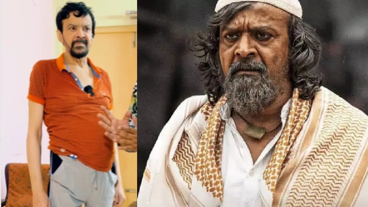 Actor Harish Rai Passes Away; Fans Mourn The Death of KGF Chacha ...