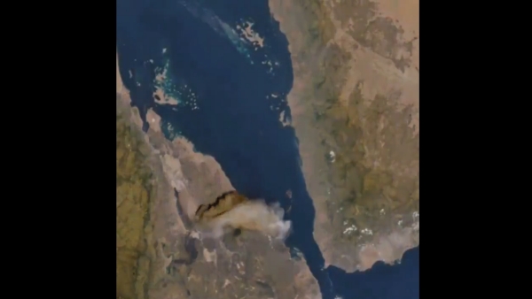 Ethiopia Volcanic Eruption: Ash Clouds Reach India; Several Flights Cancelled - Oneindia News