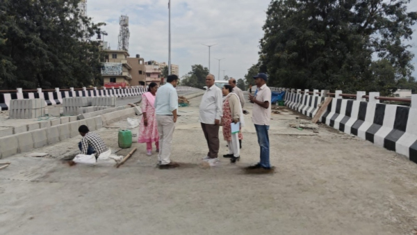 Stalled RR Nagar Flyover Turns Eyesore, Hosakerehalli Set to Open Soon ...
