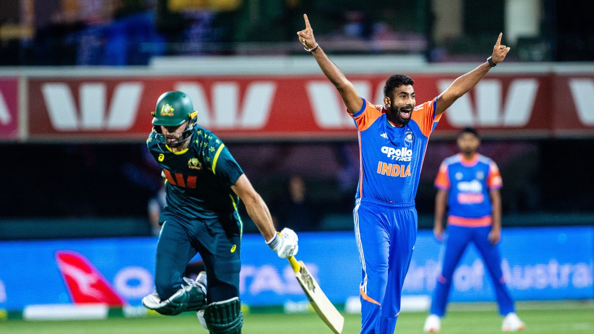 India Vs Australia Cricket LIVE Streaming: Where To Watch The T20 Match ...