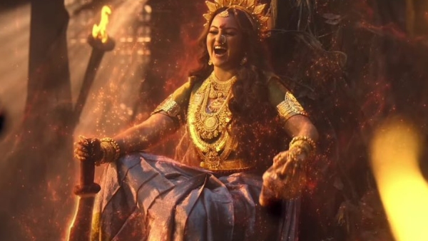 Jatadhara Review: Sudheer Babu and Sonakshi Sinha Shine in a Mystical ...