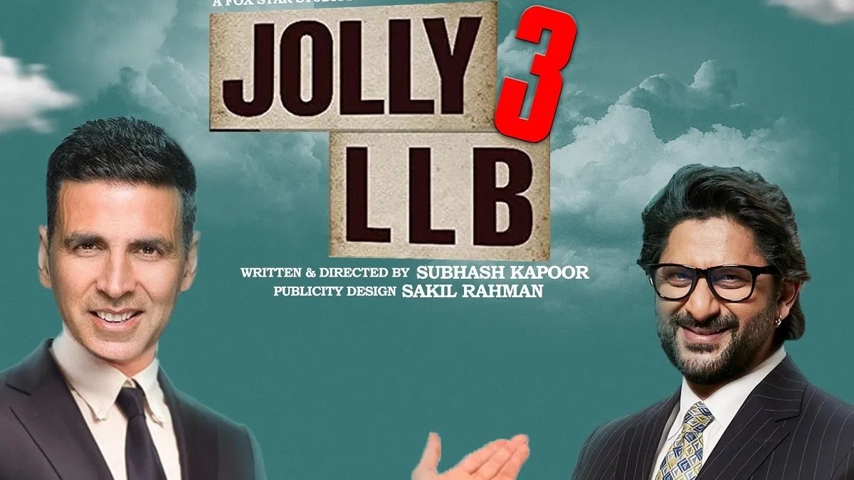 Jolly LLB 3 Lifetime Box Office Collection: Know How Much It Earned As ...