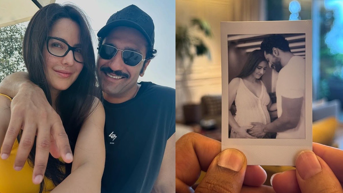 Katrina Kaif Gives Birth To Baby Boy - Oneindia News