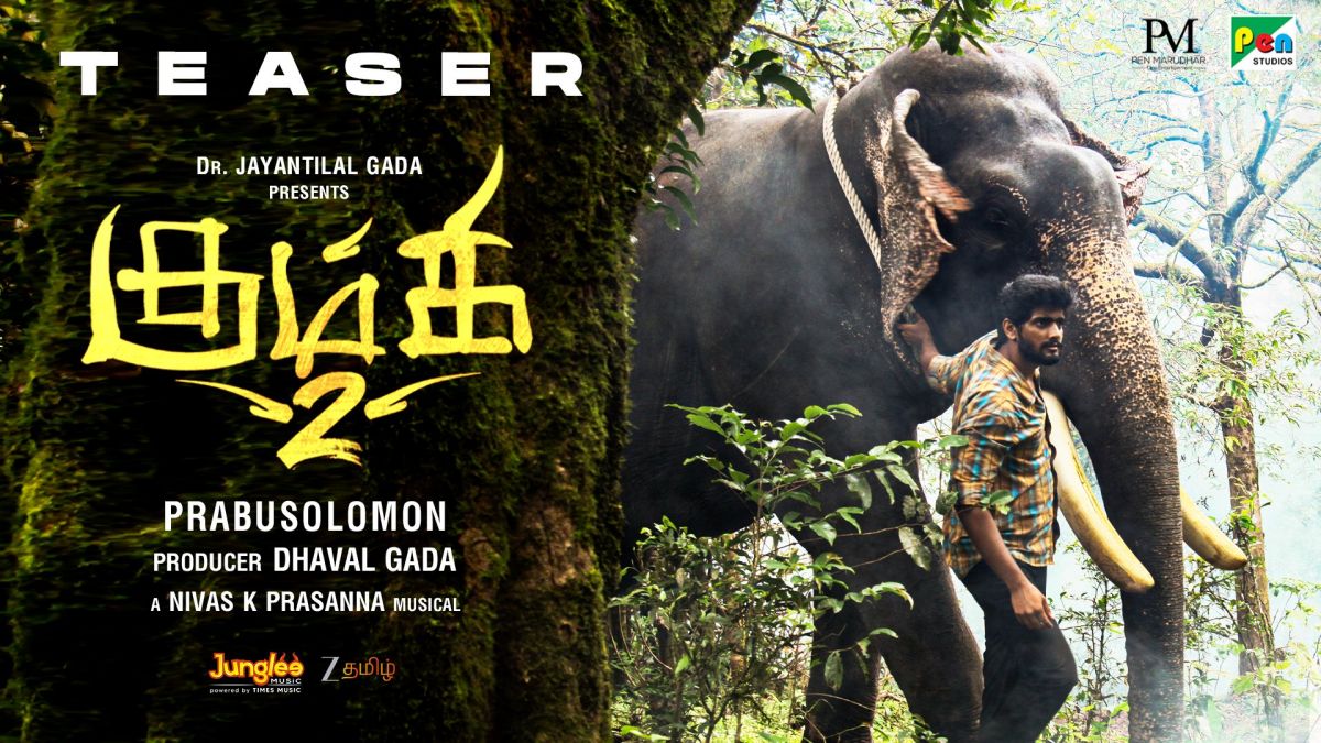 Kumki 2 OTT Release Date: When Can You Expect Tamil Film To Be Out ...