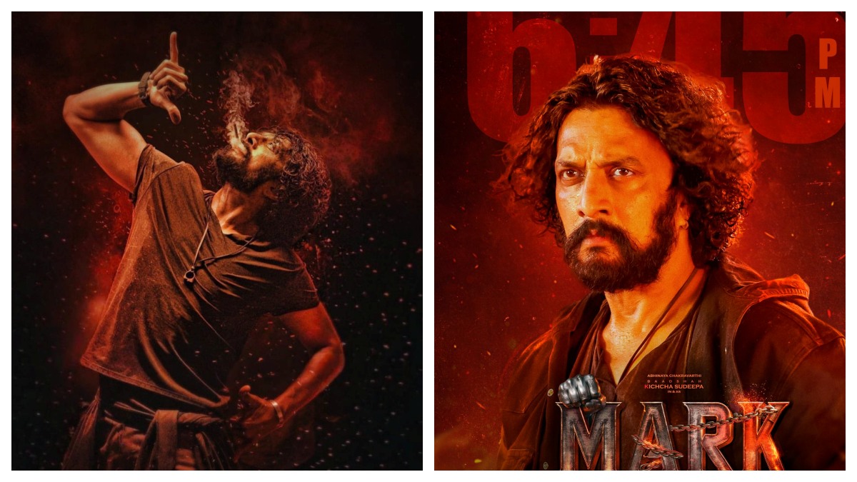 Mark Teaser: Where To Watch Kiccha Sudeep's Power Packed Promo Online? - Oneindia News