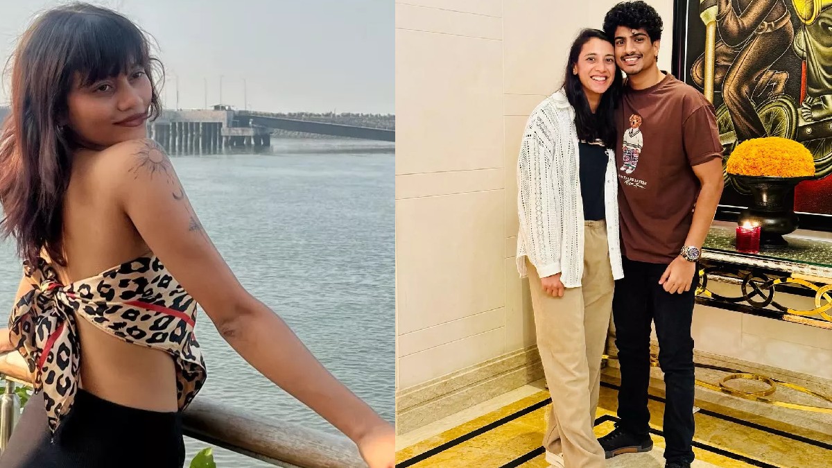 Who Is Mary D'Costa? Inside the Woman Linked to Palash Muchhal’s Alleged Cheating on Smriti ...