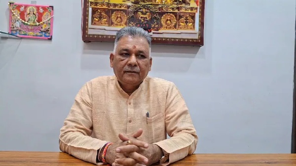 Madhya Pradesh Minister Apologises for Calling Social Reformer Ram ...