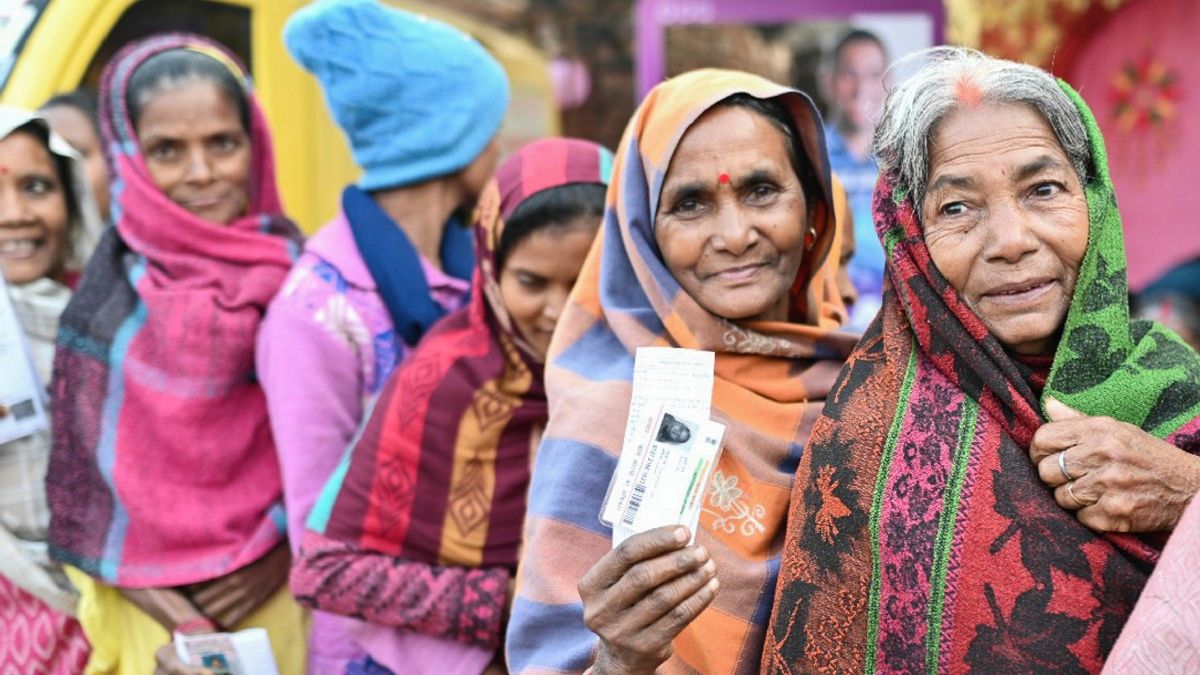 Buxar Bihar Election 2025: Can Congress Retain Seat or Will BJP Stage a ...