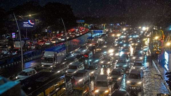 Thane Traffic Update: Night Closure Near Cadbury Metro Station From Nov 29; Check Full Diversion ...