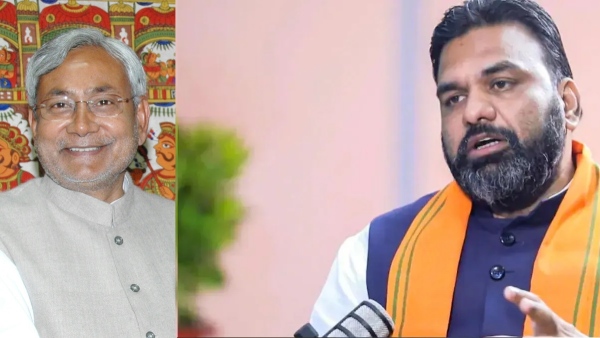 Samrat Choudhary Appointed Bihar Home Minister as Nitish Kumar Relinquishes Portfolio - Oneindia ...