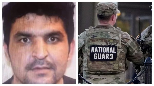 Who Is Rahmanullah Lakanwal, The Gunman Who Shot 2 National Guard Troops Near White House ...