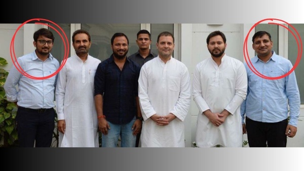 Who Are Sanjay Yadav and Rameez? Rohini Acharya’s Exit Puts Spotlight ...