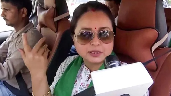 Lalu Yadav's Daughter Rohini Acharya's First Reaction After Leaving RJD, Family - Oneindia News