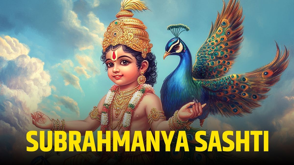 Subrahmanya Sashti 2025: Honouring Lord Kartikeya's Triumph Over Evil Forces - Oneindia News