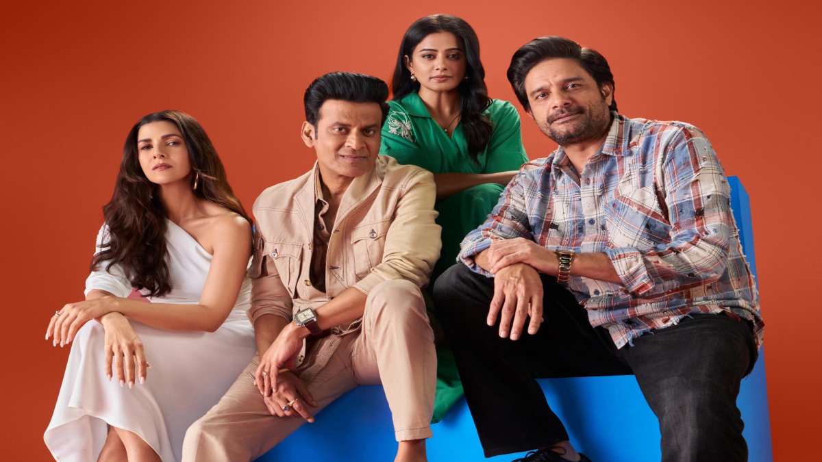 The Family Man Season 3: Release Date, Time, Cast, Total Episodes ...