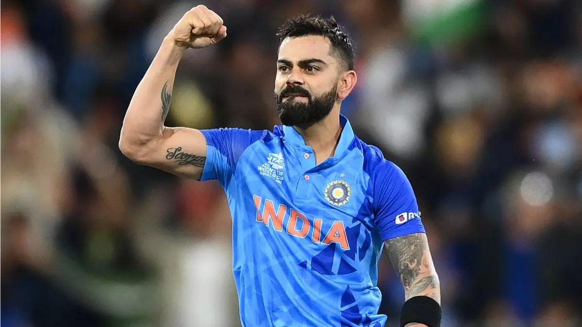 Virat Kohli Slams 52nd Century in First ODI Against South Africa At ...
