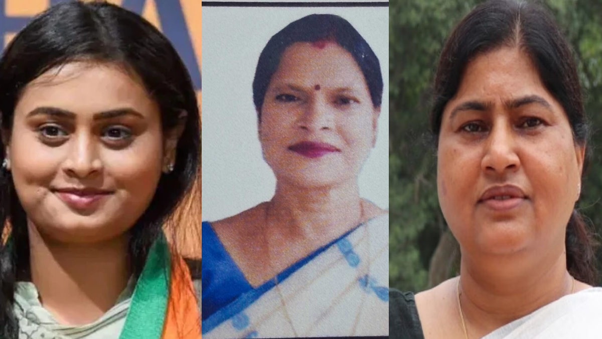 Bihar Cabinet 2025: Meet the Three Women Ministers in Nitish Kumar's ...