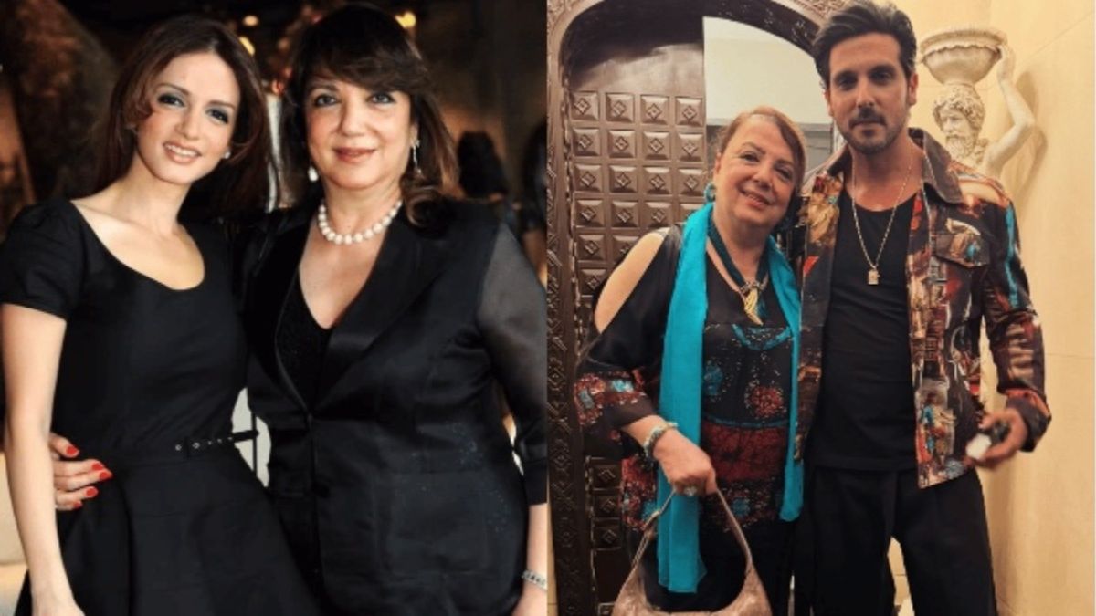 Zarine Katrak, Renowned Model And Actress, Passes Away At 81 Leaving A ...