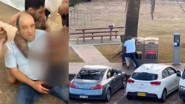 Who Is Ahmed Al Ahmed, the Sydney Shop Owner Who Wrestled a Rifle From a Gunman at Bondi Beach ...