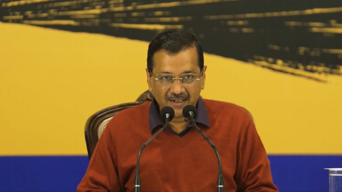 ‘Clear Wave in Favour of AAP in Punjab’: Kejriwal After Party Wins Over 70 Percent Rural Seats ...