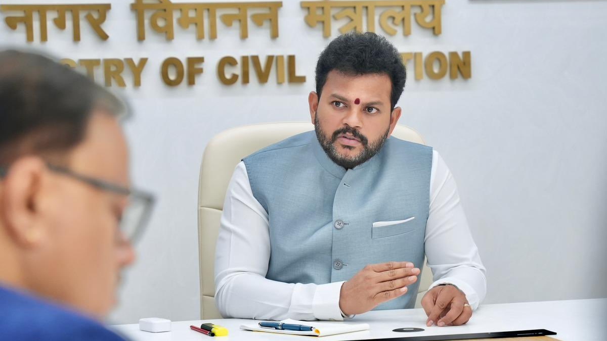 Aviation Minister Intervenes As IndiGo Scraps Flights For 2 To 3 Days ...