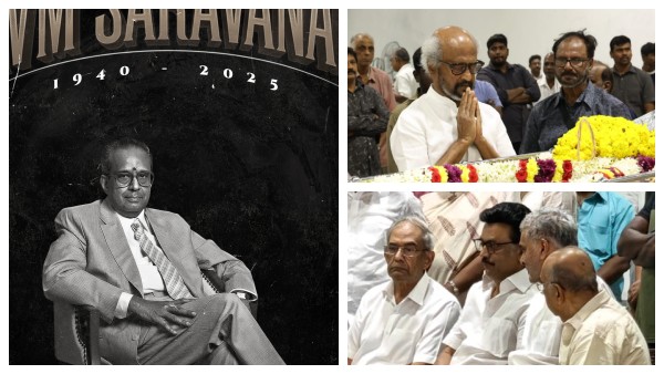 AVM Saravanan Death LIVE Streaming: Watch Stalin, Rajinikanth Paying ...