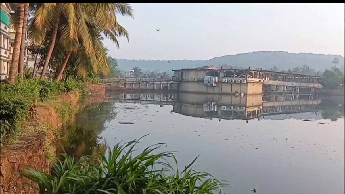 Goa Nightclub Fire: How Narrow Exits and Flammable Decor at Birch by ...