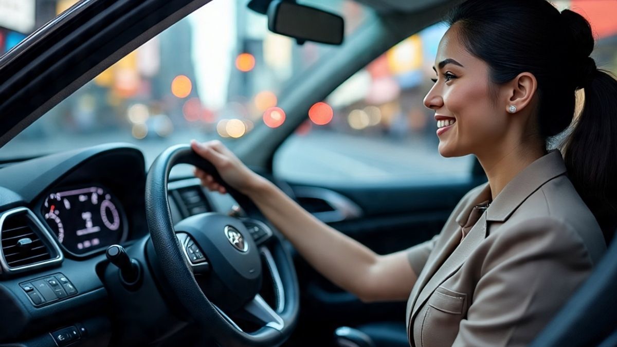 Road Ministry Mandates Cab Aggregators to Offer Female Driver Option ...