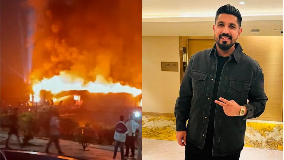 Goa Nightclub Fire: Owner Issues Statement as Lookout Notice Filed in ...