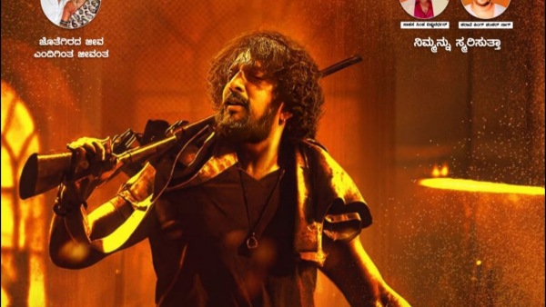 Mark Movie Review: What's Good, What's Bad In Sudeep's Film? Find Out ...