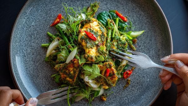 Mediterranean Green Chicken Recipe for Delicious Meals - Oneindia News