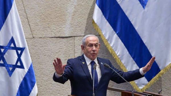 Bondi Beach Shooting: Netanyahu Slams Australia's Silence on ...