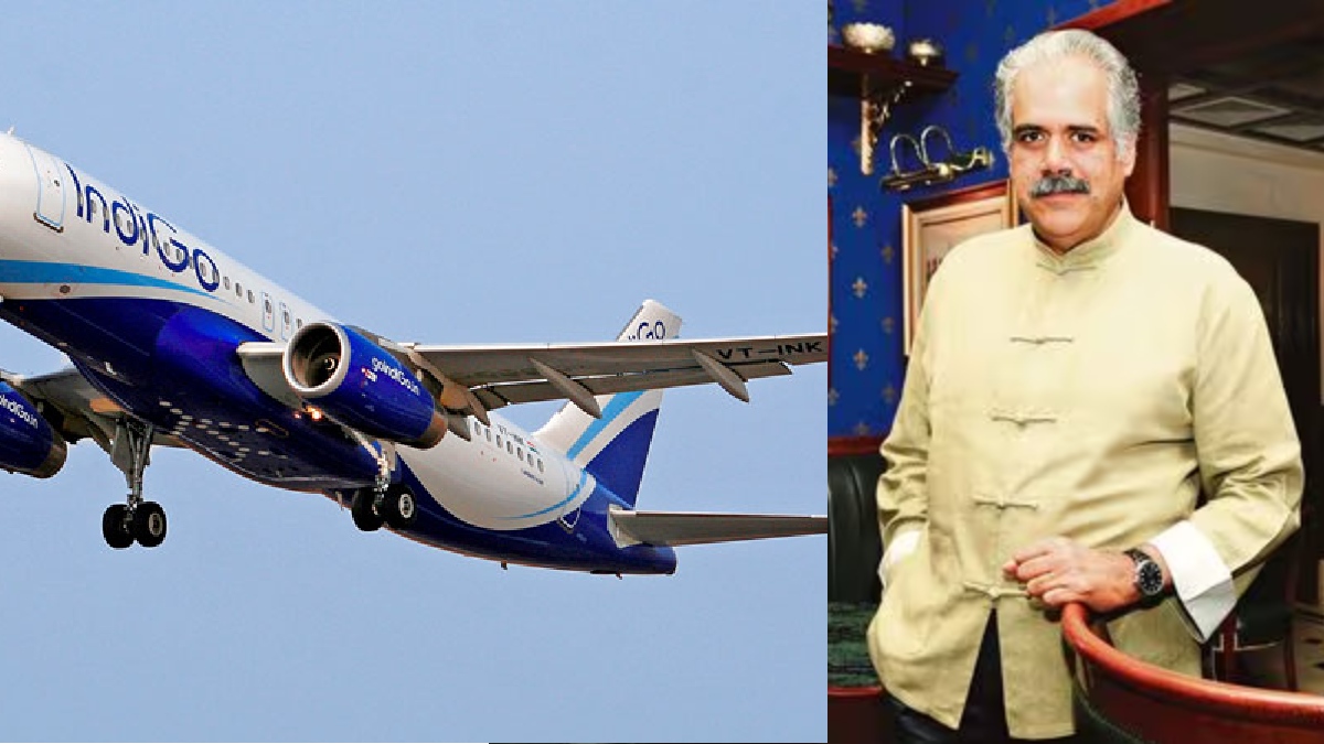 Who Is IndiGo Airlines’ Owner Rahul Bhatia, And What Is His Net Worth ...