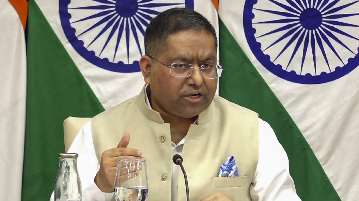 MEA Slams Pakistan’s Minority Claims, Calls Allegations Baseless and ...