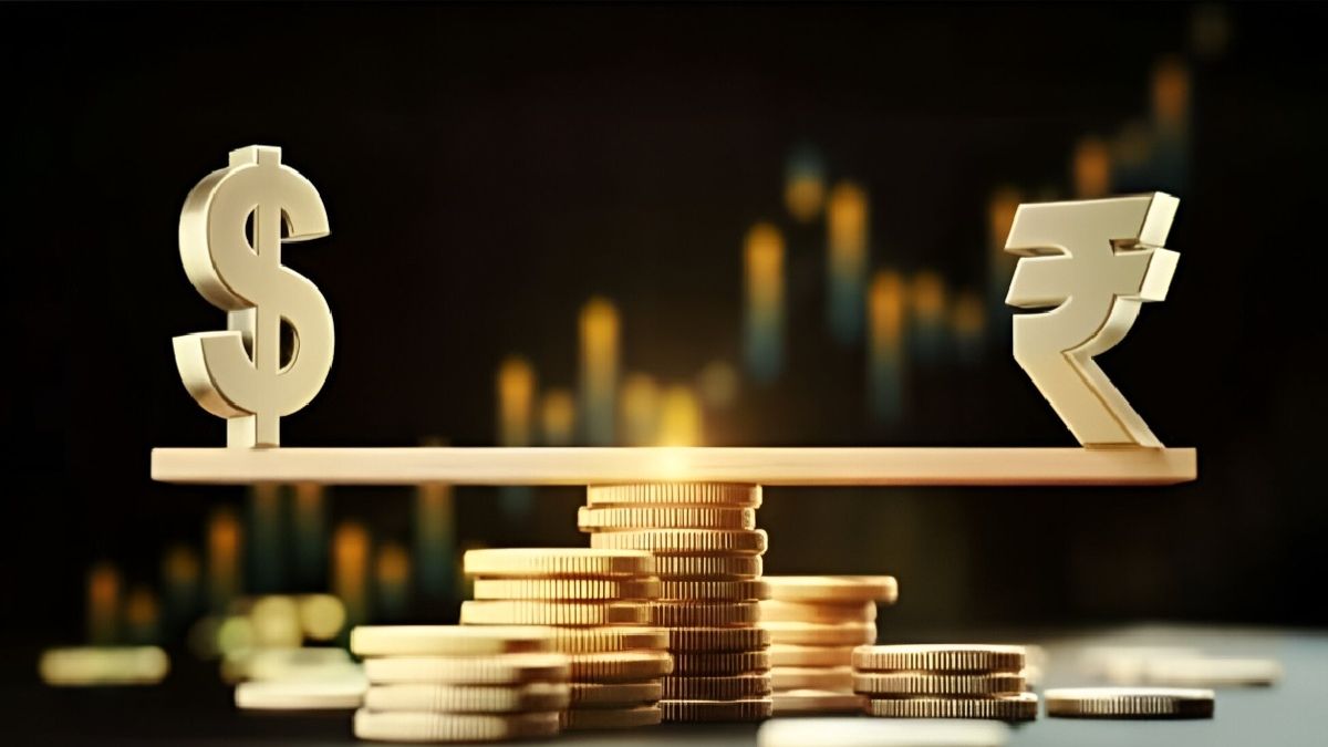 Rupee Hits All-Time Low of 90.02 as Foreign Investors Pull Out Funds ...