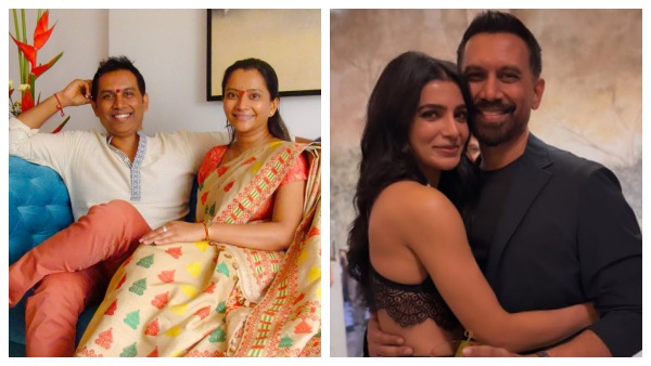 How Much Did Shhyamali Love Raj Before He Married Samantha? Photos Show ...