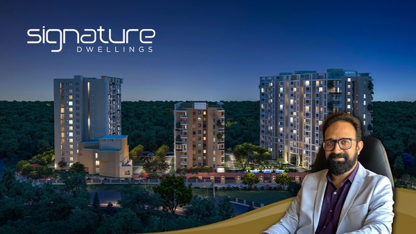 Signature Dwellings: The Quiet Competitor Reshaping Bangalore’s Real Estate - Oneindia News