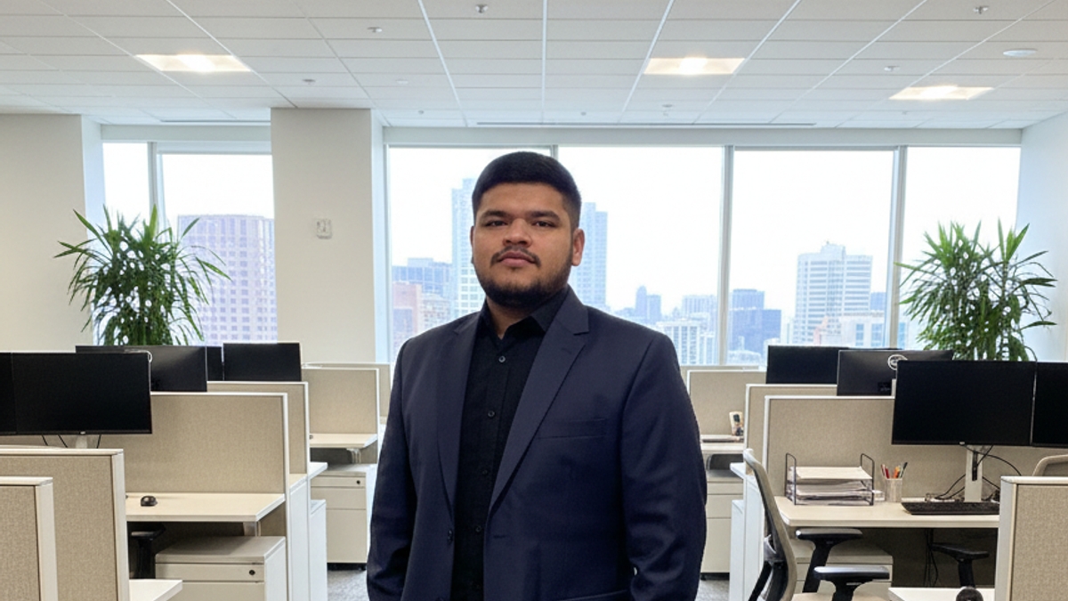 Solving Supply Chain Puzzles in Real-Time, Insights from Kishan Patel ...