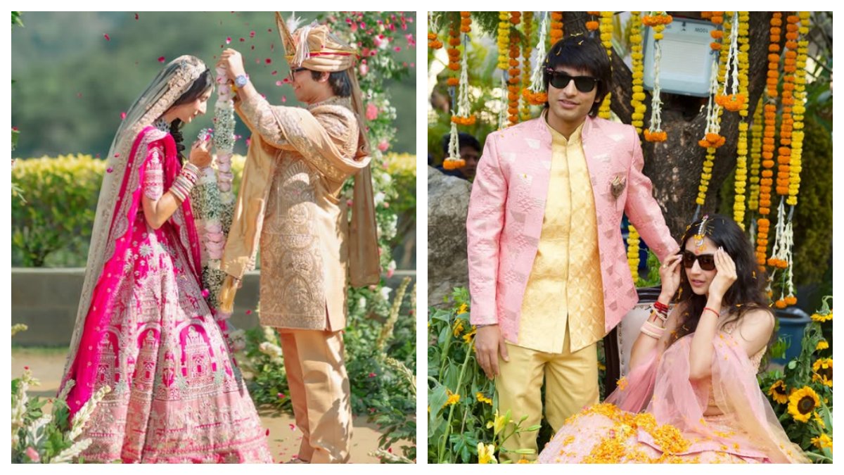 Sourav Joshi's Marriage Videos Amass Over 50M Views; Netizens Link Wedding Craze To Cheap Data ...