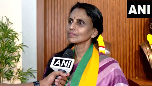 Ex-DGP Sreelekha Wins Left's Fort Thiruvananthapuram. Know Who Is She - Oneindia News