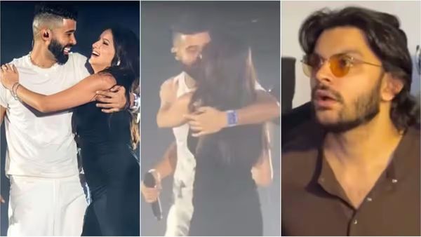 Tara Sutaria And AP Dhillon Viral Mumbai Concert Clip – Public Response ...
