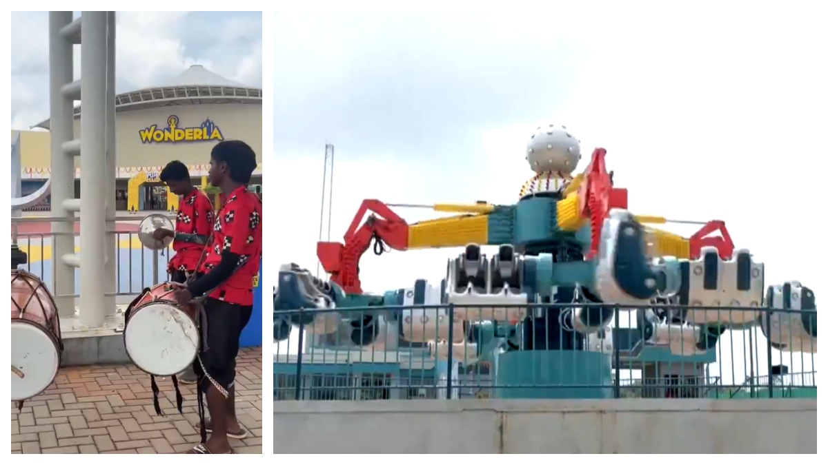 Wonderla Chennai Set For Grand Opening On Dec 2: Know Ticket Price ...