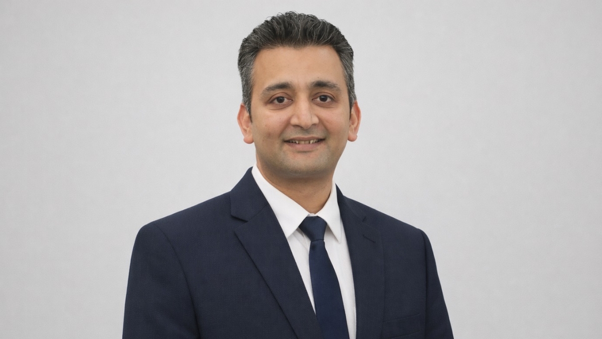 The Invisible Architect: Abhishek Sharma’s AI-Driven Blueprint for ...