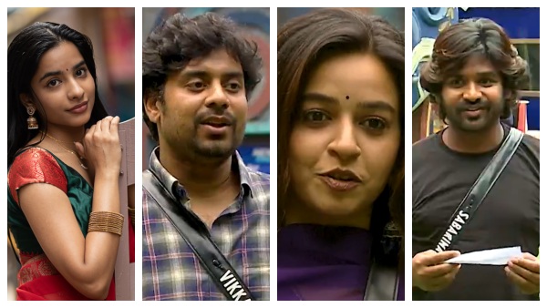 Bigg Boss Tamil 9: Official Voting Yet To Begin; Online Trends Declare ...