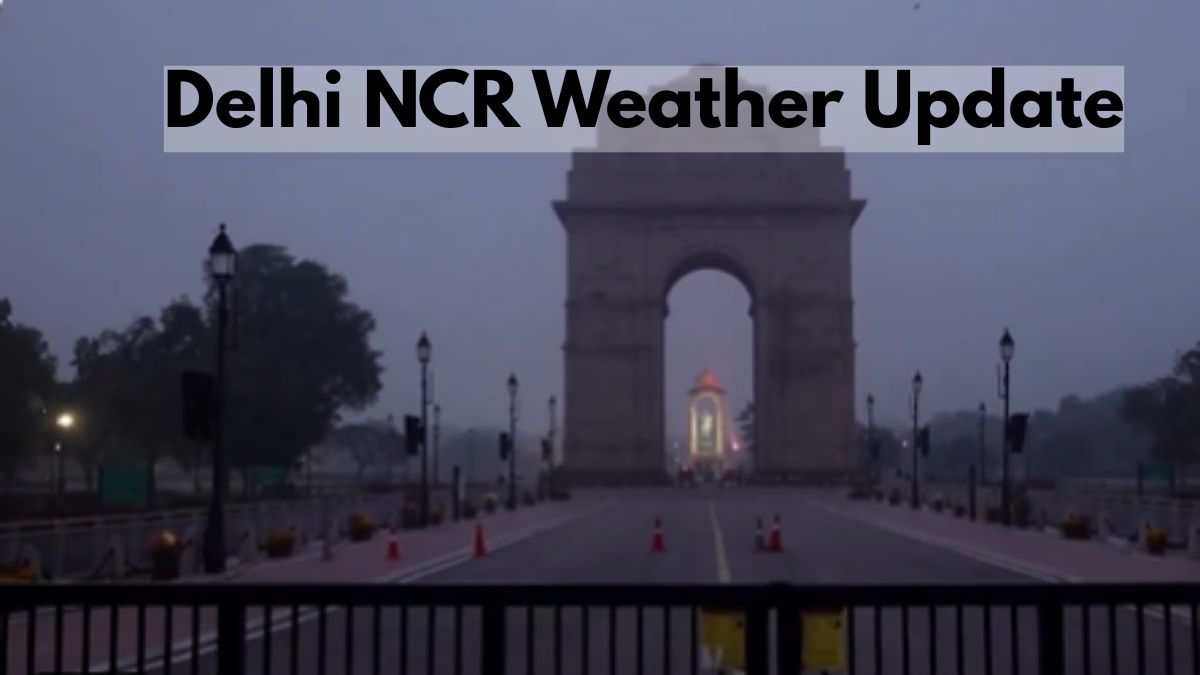 Delhi-NCR Weather Update: Residents Wake Up At 9 Degrees; AQI Improves ...