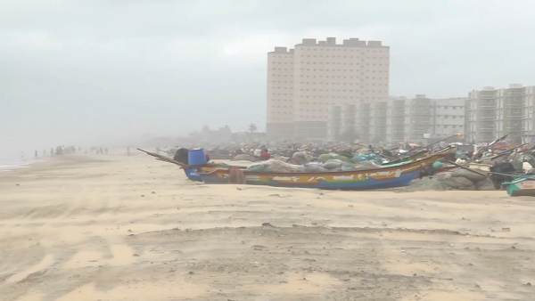 Bhogi Pandigai Push Chennai’s Air Quality Into ‘Unhealthy’ Zone, AQI ...