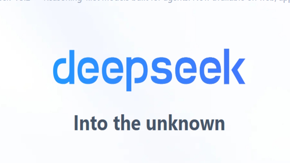 DeepSeek Launches Multi-Stage ‘Thinking’ Feature - Oneindia News