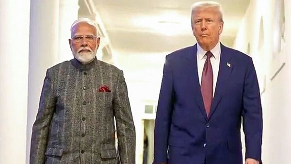 ‘PM Modi Is Not Happy’: Trump Comments on India–Russia Oil Trade ...