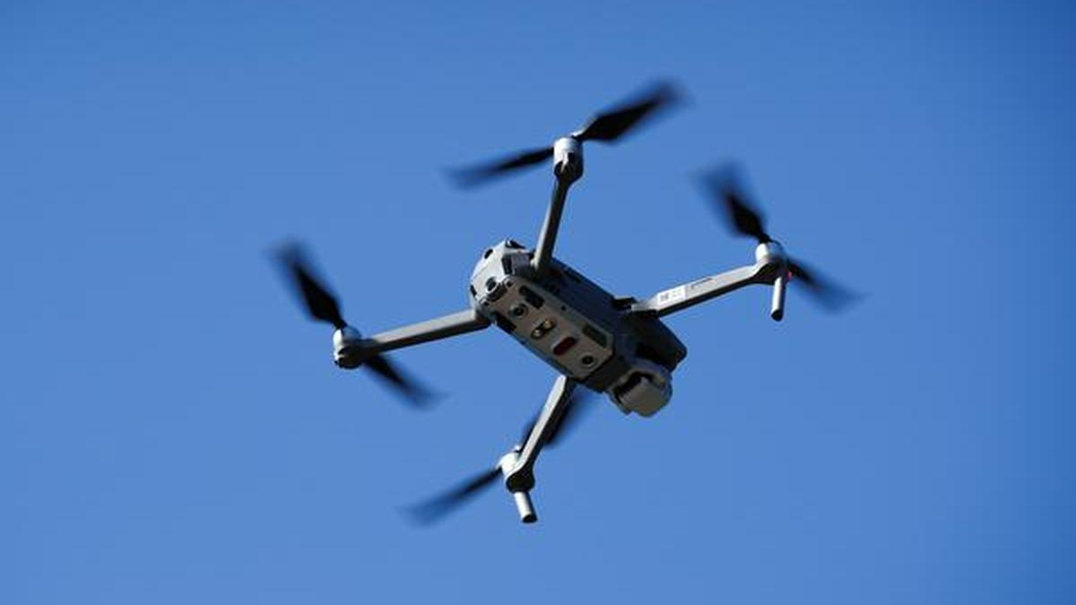 High Alert Along J&K Border After Drone Sightings Near LoC and IB ...